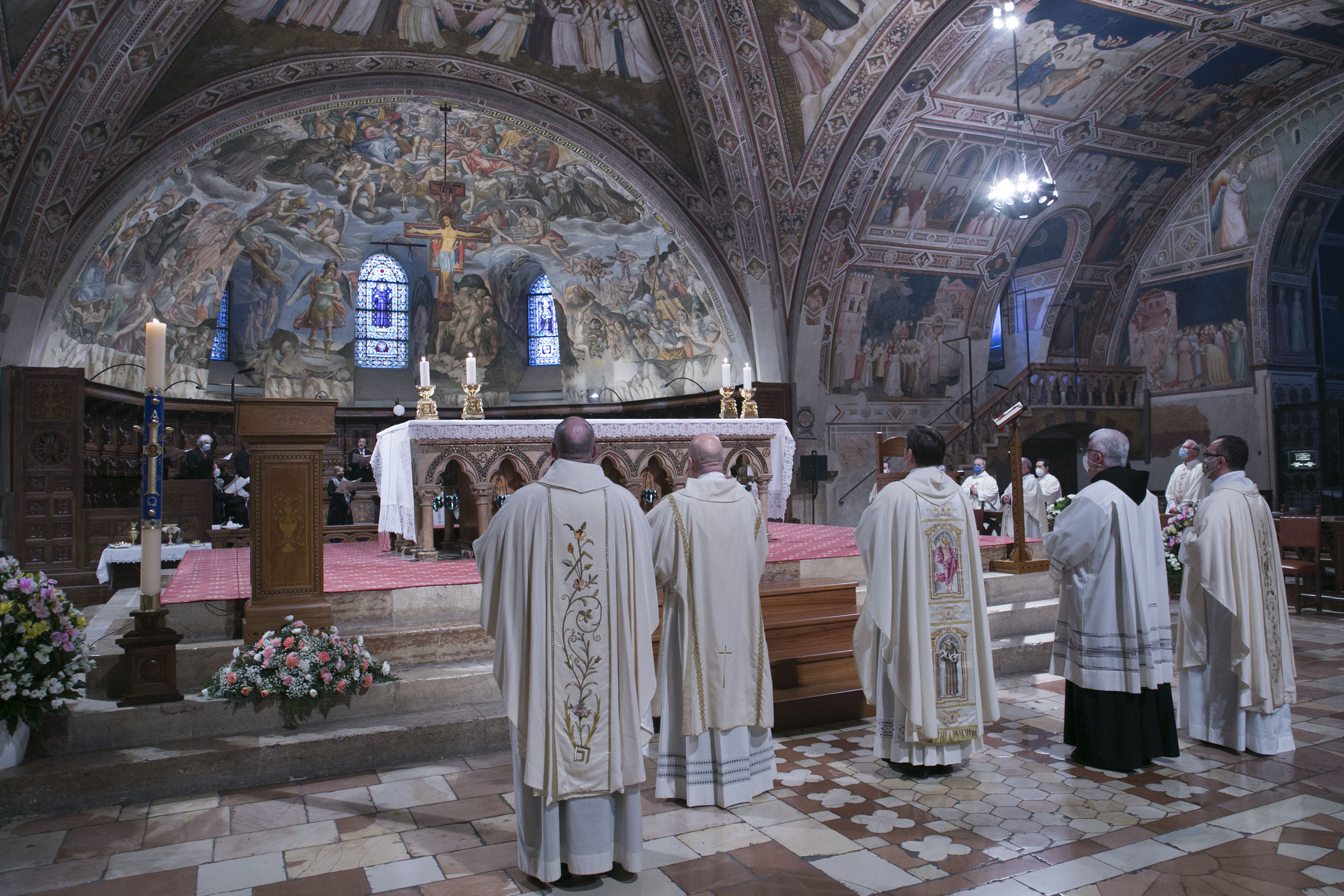 Basilica di San Francesco in Assisi